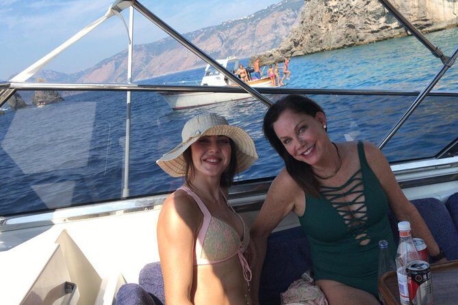 Amalfi Coast Small Group Day Boat Tour with Limoncello Onboard - What You’ll Really Experience Onboard