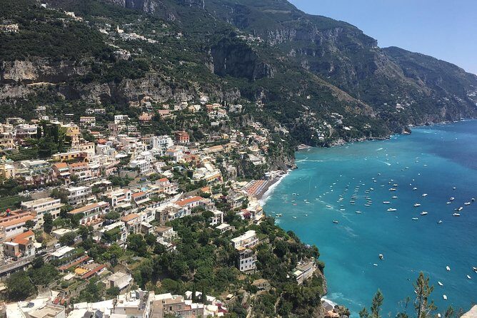 Amalfi Coast Tour - The Guide and Transportation Experience