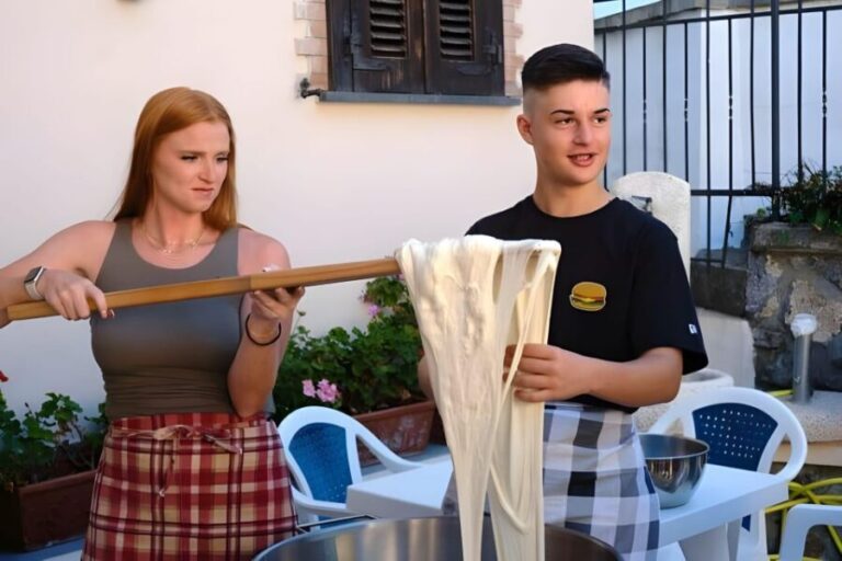 Amalfi: Make Fresh Pasta, Mozzarella & Tiramisù with wine - The Unique Appeal of This Experience