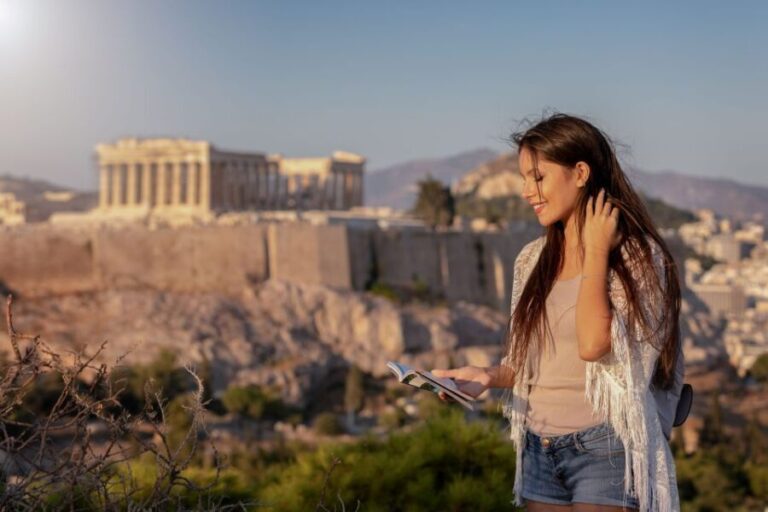 Amazing Athens: Capturing Memories amidst the Acropolis View - The Itinerary in Detail