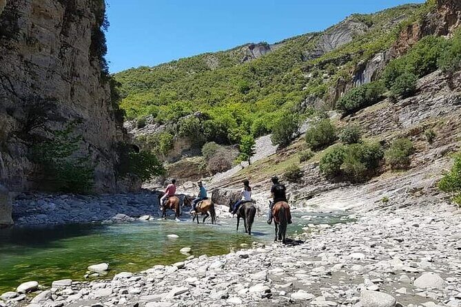 Amazing Horse Riding Experience at Vjosa National Park in Permet - Authentic Experiences and Local Flavors