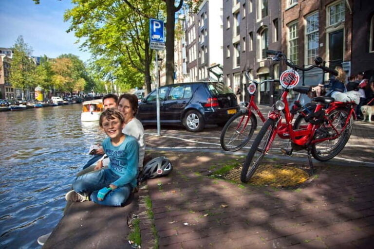 Amsterdam: 1/3-Hour or Full-Day Bike Rental with Lock - The Rental Experience: What to Expect