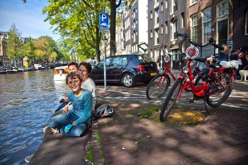 Amsterdam: 1/3-Hour or Full-Day Bike Rental with Lock - The Rental Experience: What to Expect