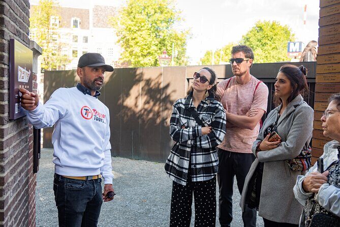 Amsterdam: Anne Frank and Jewish Quarter Walking Tour (TOP RATED) - What You Can Expect from the Tour