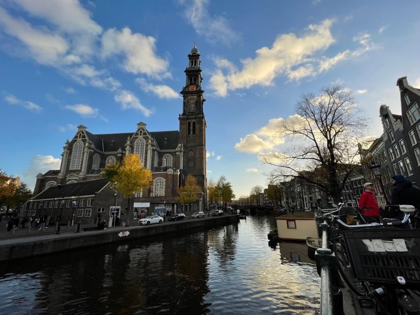Amsterdam: Anne Frank's Last Walk & Visit Anne's House in VR - Breaking Down the Itinerary