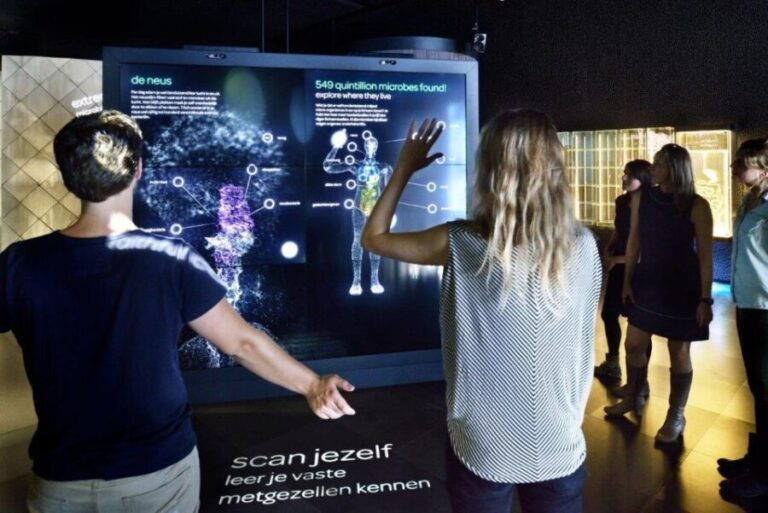 Amsterdam: ARTIS-Micropia Microbe Museum Entry Ticket - Extensive Review of ARTIS-Micropia