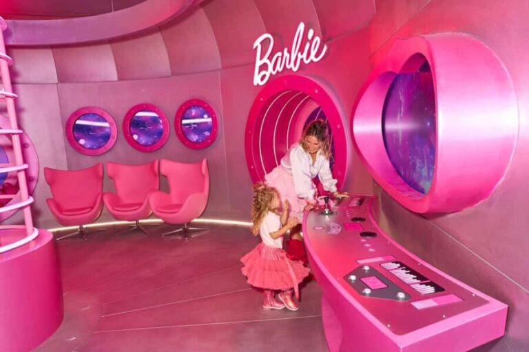 Amsterdam: Barbie The Dream Experience Entry Ticket - The Value of $29 for a Fun-filled 1.5 Hours