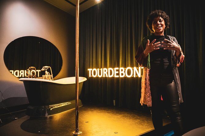 Amsterdam: Behind the Scenes Strip Club Tour with Ex-Sex Worker - Final Thoughts: Who Will Love This Tour?