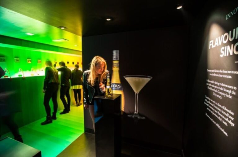 Amsterdam: Bols Cocktail Experience and Cocktail Workshop - The Experience Breakdown