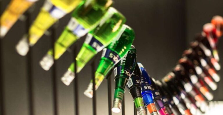 Amsterdam: Bols Cocktail Experience Entry Ticket - Authentic Insights from Visitors