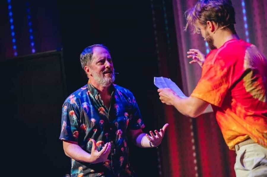 Amsterdam: Boom Chicago English Comedy Show - What to Expect at Boom Chicago in Amsterdam