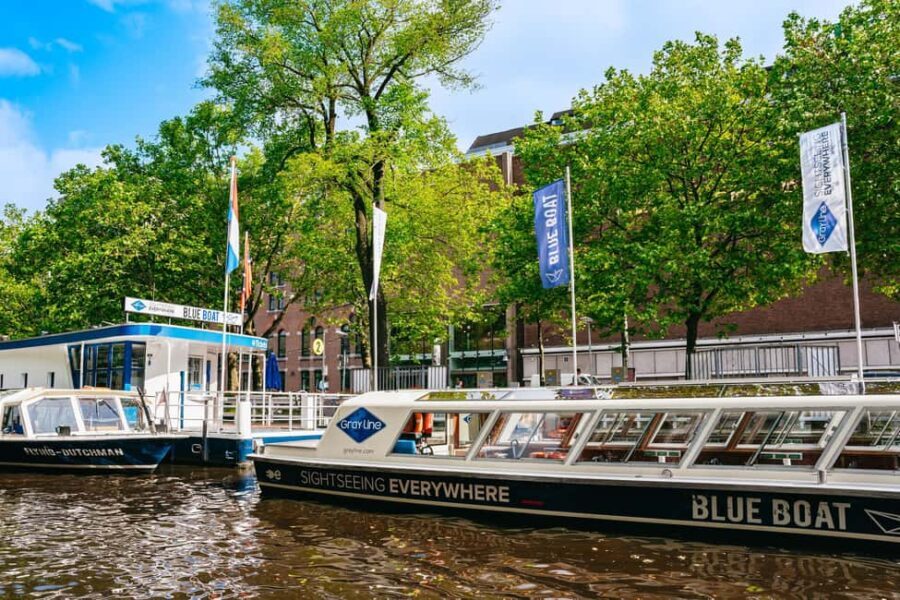 Amsterdam: City Canal Cruise and Rijksmuseum - Exploring the Rijksmuseum