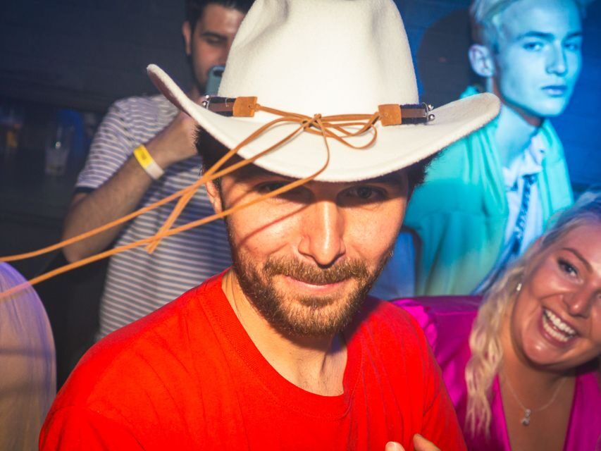 Amsterdam: City Center Bar Crawl and Nightlife Experience - The Venues: From Bars to Clubs