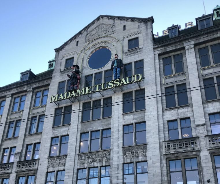 Amsterdam: City Center Walking Tour in italian - Why Choose This Tour?