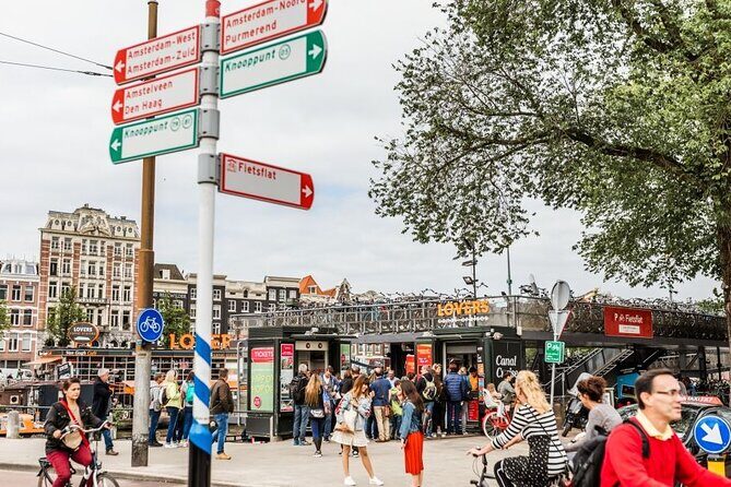 Amsterdam City Highlights and Hidden Gems - Private & Custom Tour - Who Will Love This Tour?