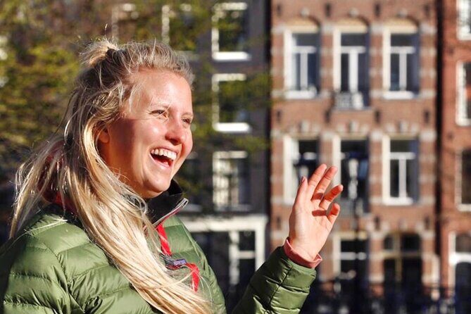 Amsterdam: Cultural Highlights in English/German/Italian - Practical Details and What You Can Expect