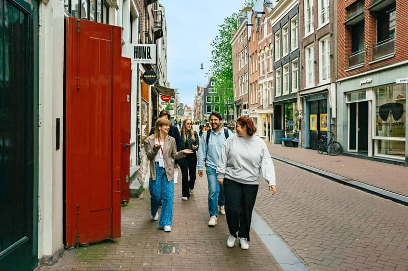Amsterdam: Cultural Highlights Walking Tour - What to Expect and Why It Matters