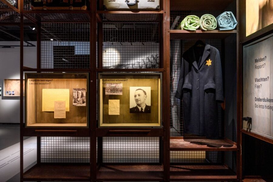 Amsterdam: Dutch WWII Resistance Museum Entry Ticket - In-Depth Breakdown of What to Expect