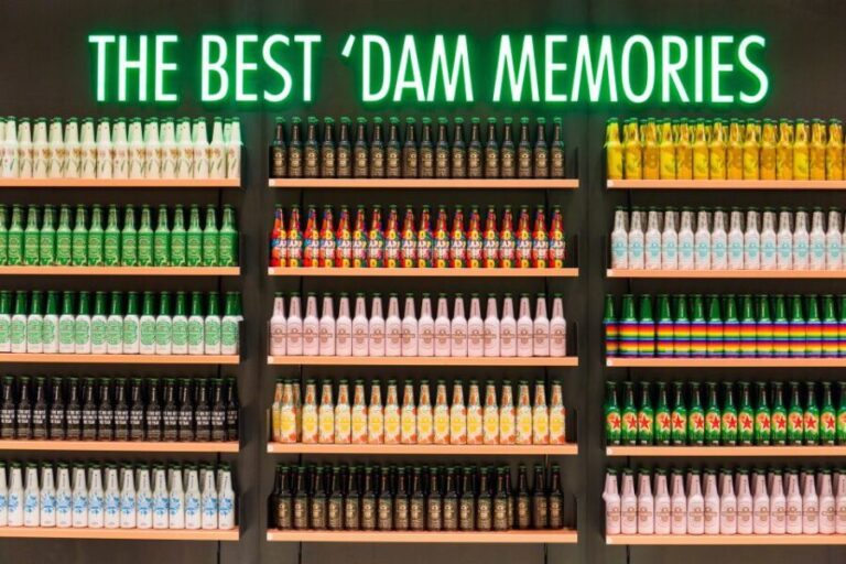 Amsterdam: Exclusive Heineken Experience VIP Tour Ticket - The Value for Money