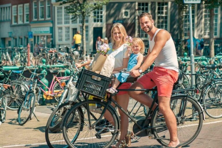 Amsterdam Explorer Pass: Save up to 50% on 3-7 Attractions - Top Attractions Included
