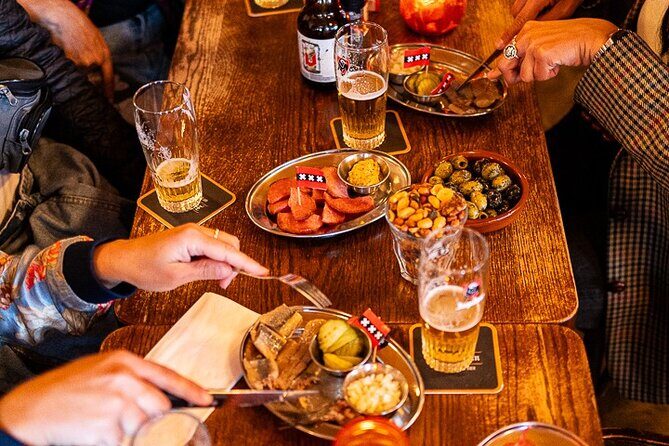 Amsterdam Food Tour: +10 Tastes, Culture and Canals with Sherpa - Authenticity and Value