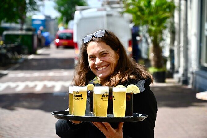 Amsterdam Food Tour of 10+ Local Classic Tastings in Jordaan Area - The Sum Up: Who Is This Tour Best For?