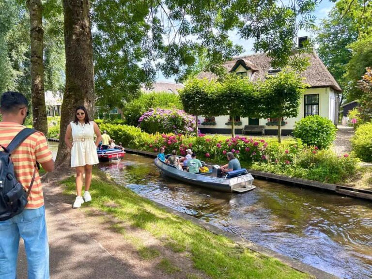 Amsterdam: Giethoorn Day Trip, with several guided options - Why You’ll Love the Giethoorn Day Trip