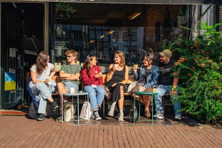 Amsterdam: Guided Cultural Food Tour in English or German - Who Will Love This Tour?