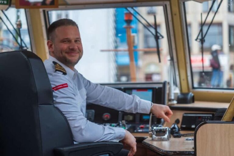 Amsterdam: Heated Canal Cruise Including Audioguide - Final Thoughts