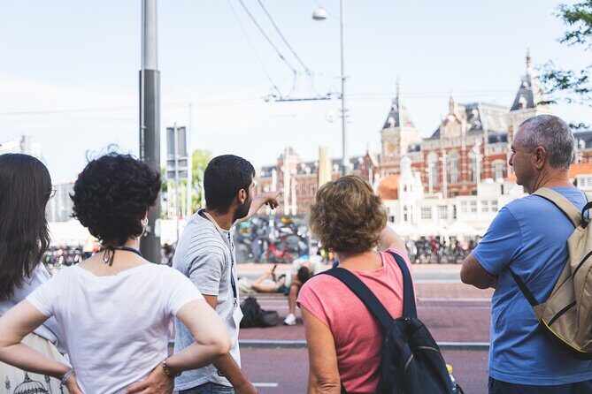 Amsterdam Highlights Small-Group Walking Tour - What Makes This Tour Stand Out?