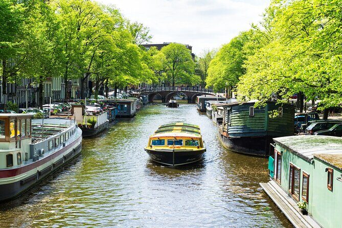 Amsterdam: Historic City Sightseeing Canal Cruise - Who Will Love This Tour?