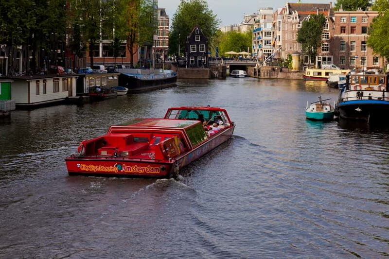 Amsterdam: Hop-On Hop-Off Bus and Boat options - The Itinerary Breakdown: What to Expect