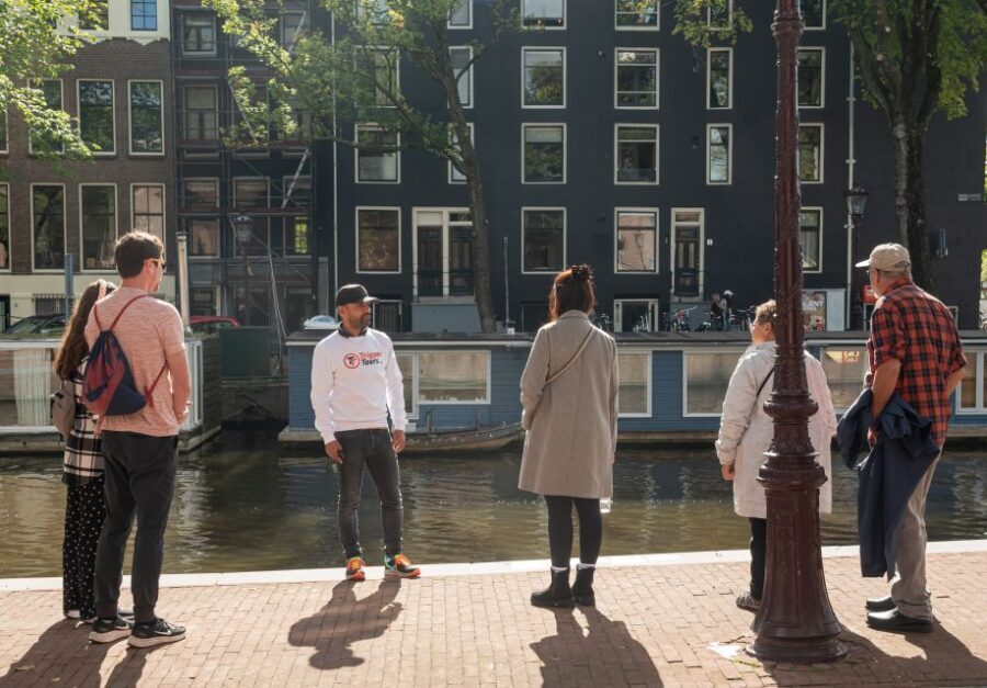 Amsterdam: Jewish Quarter and History Guided Tour - An Authentic Walk Through Amsterdam’s Jewish Past