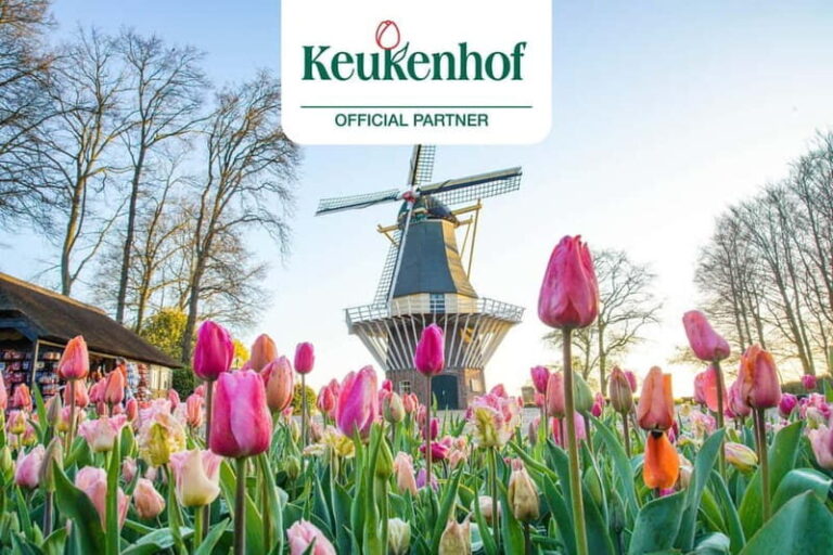 Amsterdam: Keukenhof Entry & Shuttlebus with Flexible Return - The Transport Experience: Comfort and Convenience