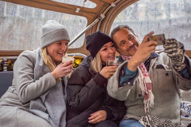 Amsterdam: Luxury Light Festival Cruise Unlimited Drinks Included - Final Thoughts