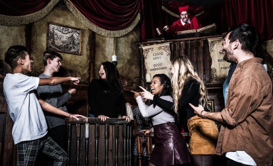Amsterdam: Madame Tussauds & Amsterdam Dungeon Combo Ticket - The Experience Breakdown