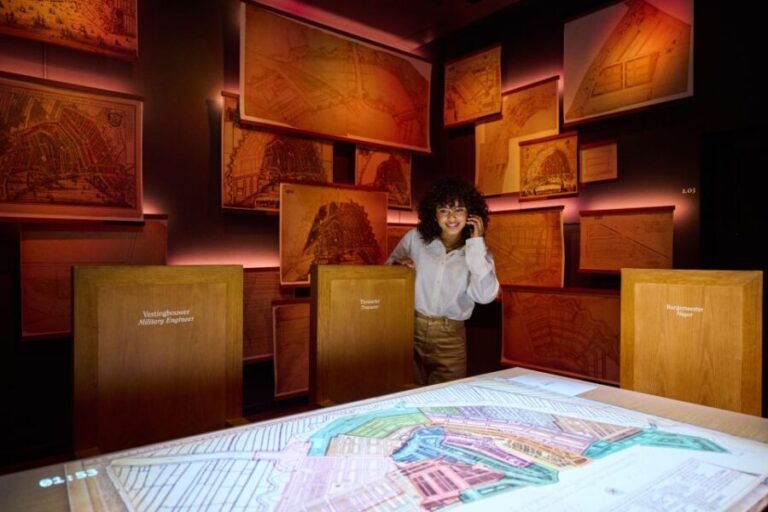 Amsterdam: Museum of the Canals Ticket with Audio Guide - The Audio Guide: A Key Feature