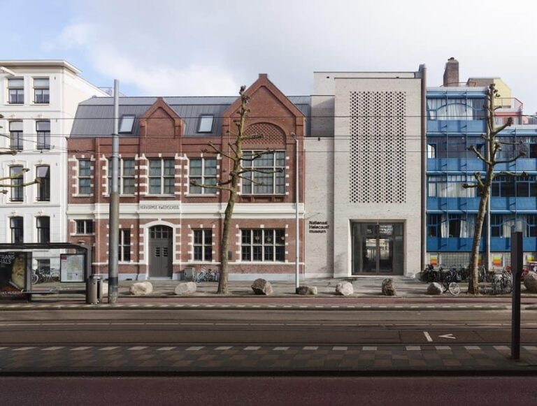 Amsterdam: National Holocaust Museum Entry Ticket - Who Should Visit?