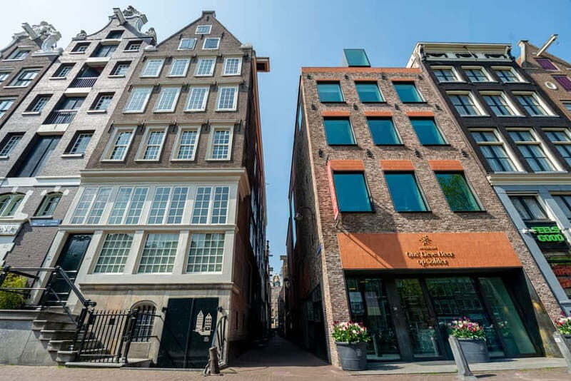 Amsterdam: Our Lord in the Attic Museum Entry Ticket - FAQ