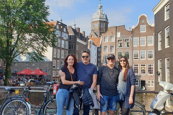 Amsterdam: Private Introduction Walking Tour (TOP RATED) - Nieuwmarkt and the Waag