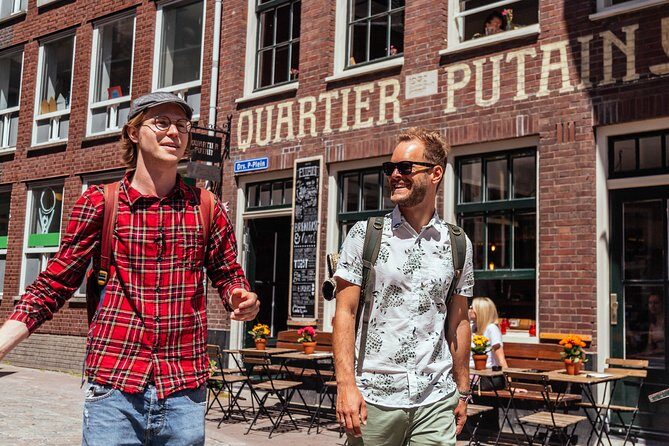 Amsterdam Private Tour: Highlights & Hidden Gems by Bike or Foot - Practical Considerations