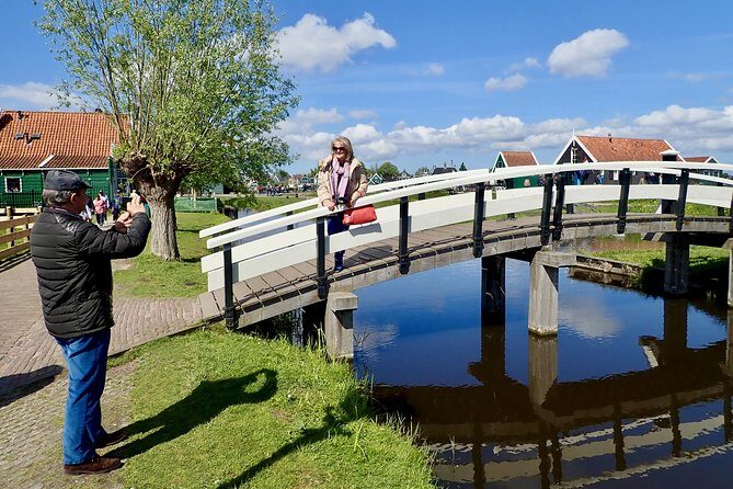 Amsterdam private tour to windmills, cheese farm and villages - Authentic Experiences & Unique Insights