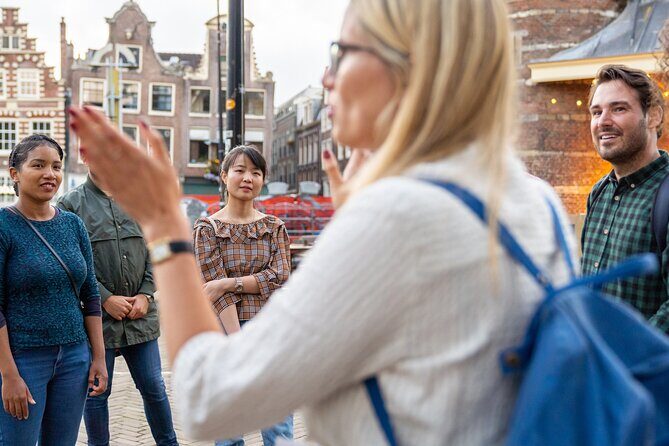 Amsterdam Red Light District Walking Tour in EN/DE/IT/ES - Who Is This Tour Best For?
