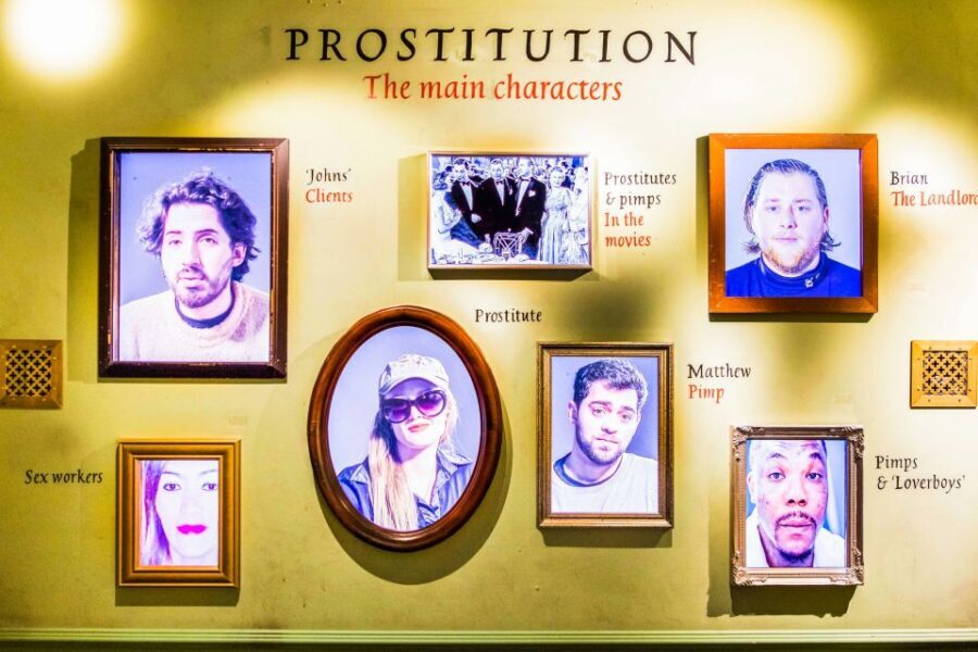 Amsterdam: Red Light Secrets Museum Entry Ticket - Final Thoughts