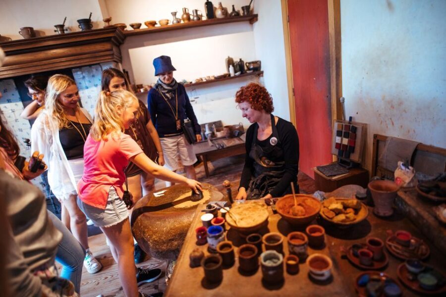 Amsterdam: Rembrandt House Museum Entrance Ticket - Who Will Love This Tour?