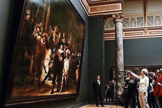 Amsterdam Rijksmuseum Tour Semi-Private with 12ppl Max - Why This Tour Offers Great Value