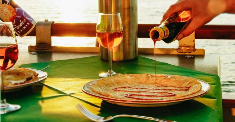 Amsterdam: River Cruise With All-You-Can-Eat Dutch Pancakes - Authentic Insights from Reviewers