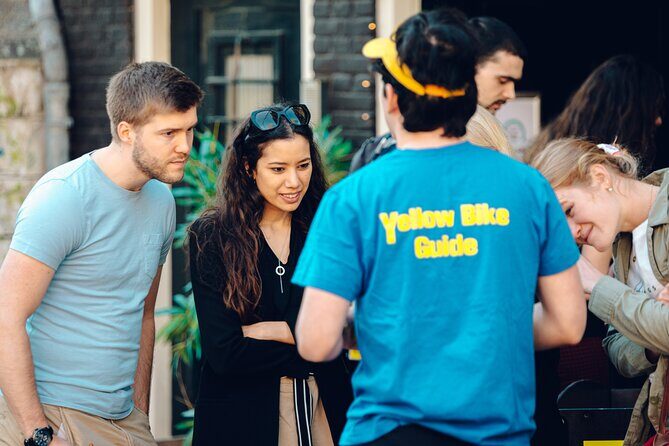 Amsterdam Small Group Bike Tour - What Travelers Are Saying