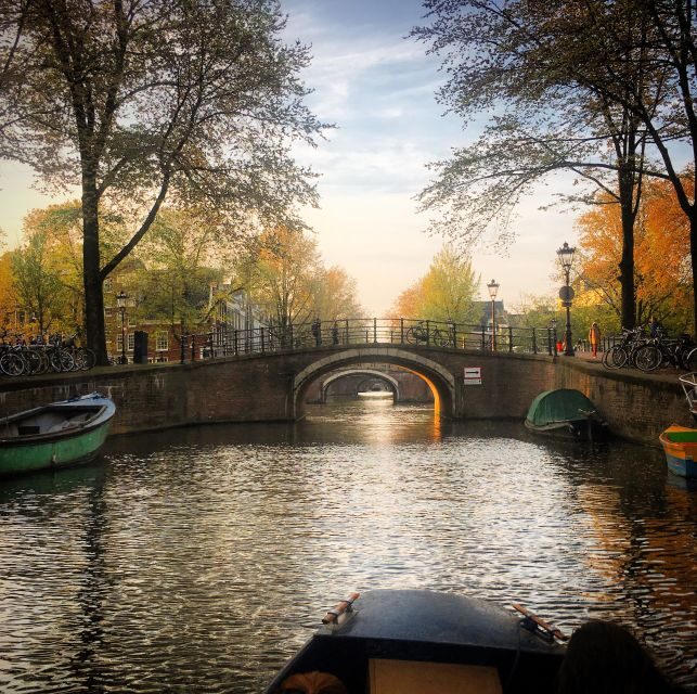 Amsterdam Small-Group Walking Tour - What to Expect at Each Stop