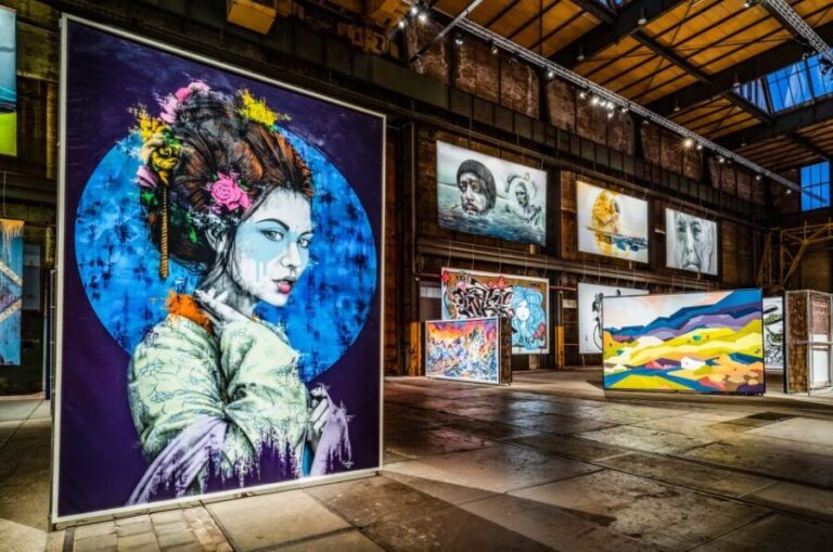 Amsterdam: Streetart Museum STRAAT Entrance Ticket - Who Will Love STRAAT?